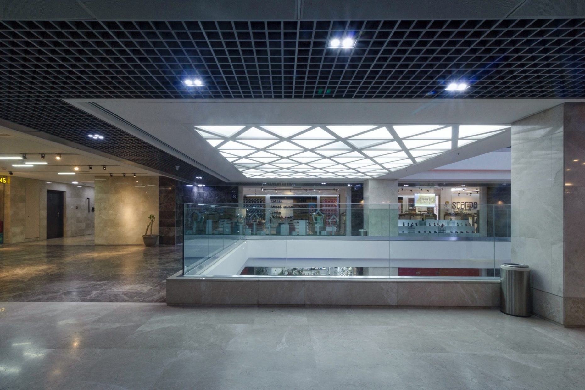 Capital Mall – Innovative Design