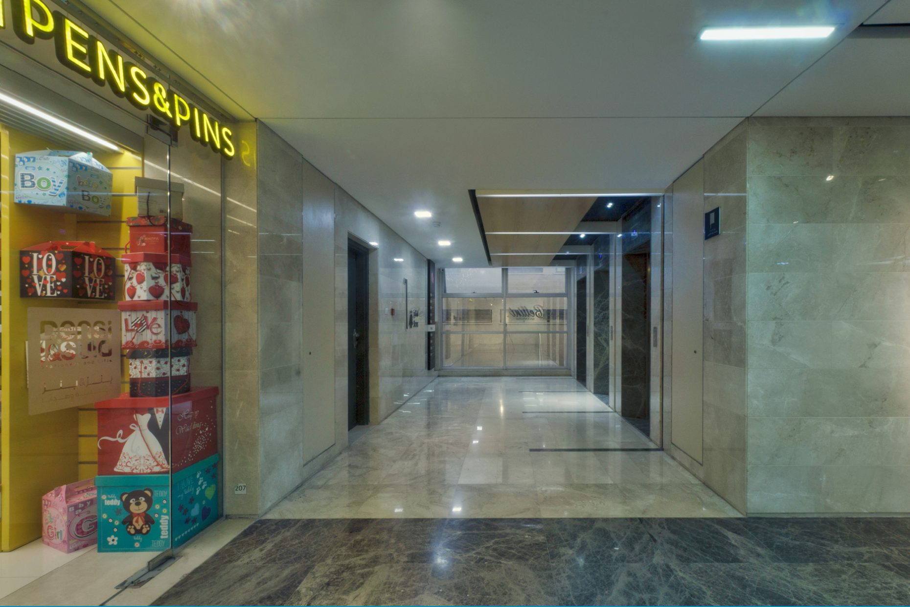 Capital Enterprise Building – Innovative Design