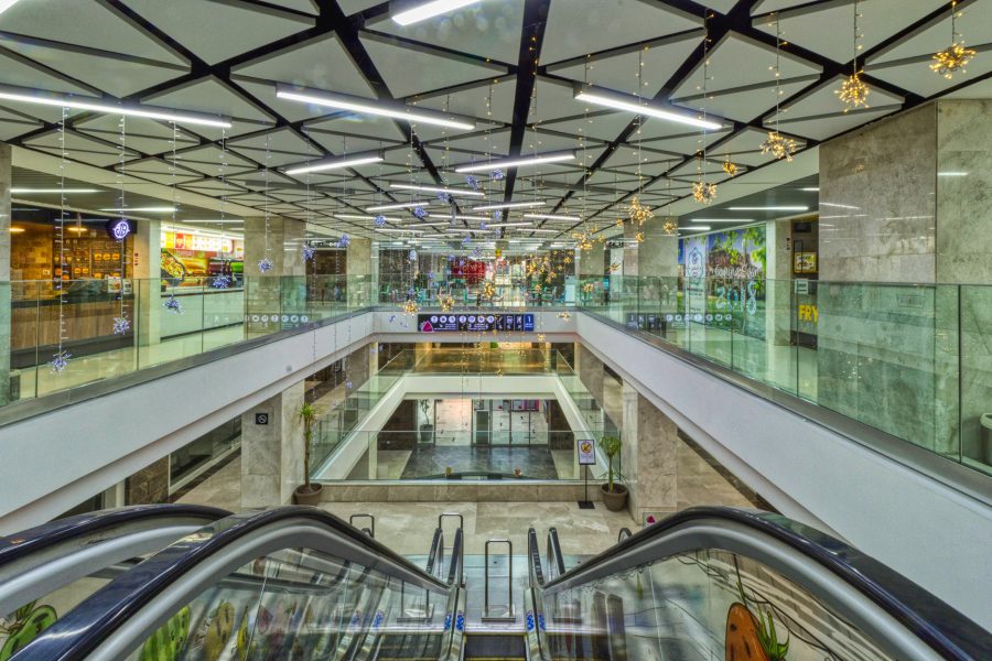 Capital Mall – Innovative Design
